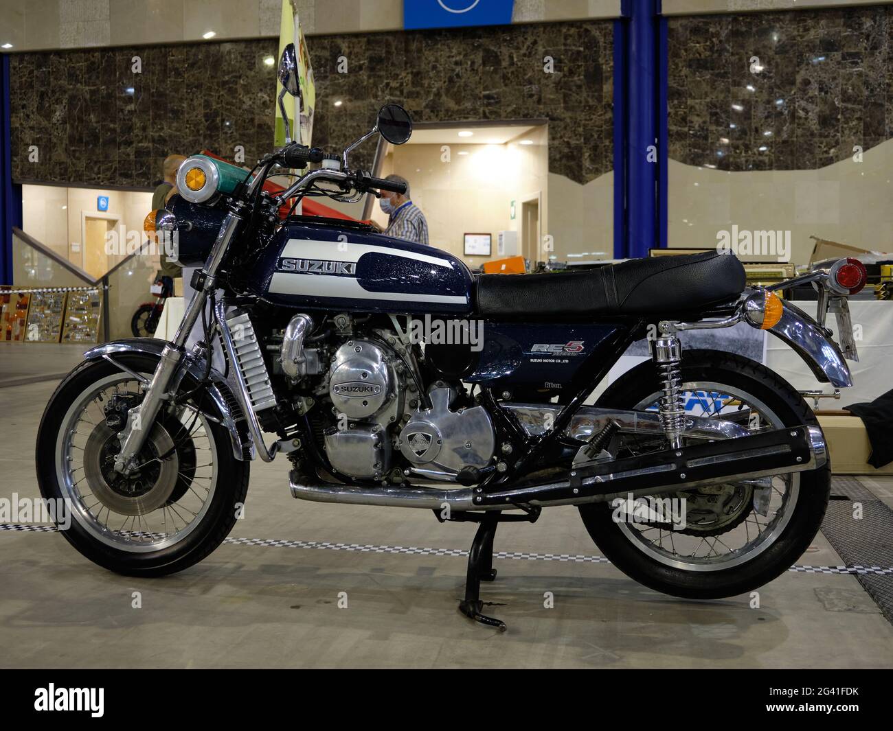 Rotations wankel motor -Fotos und -Bildmaterial in hoher Auflösung – Alamy