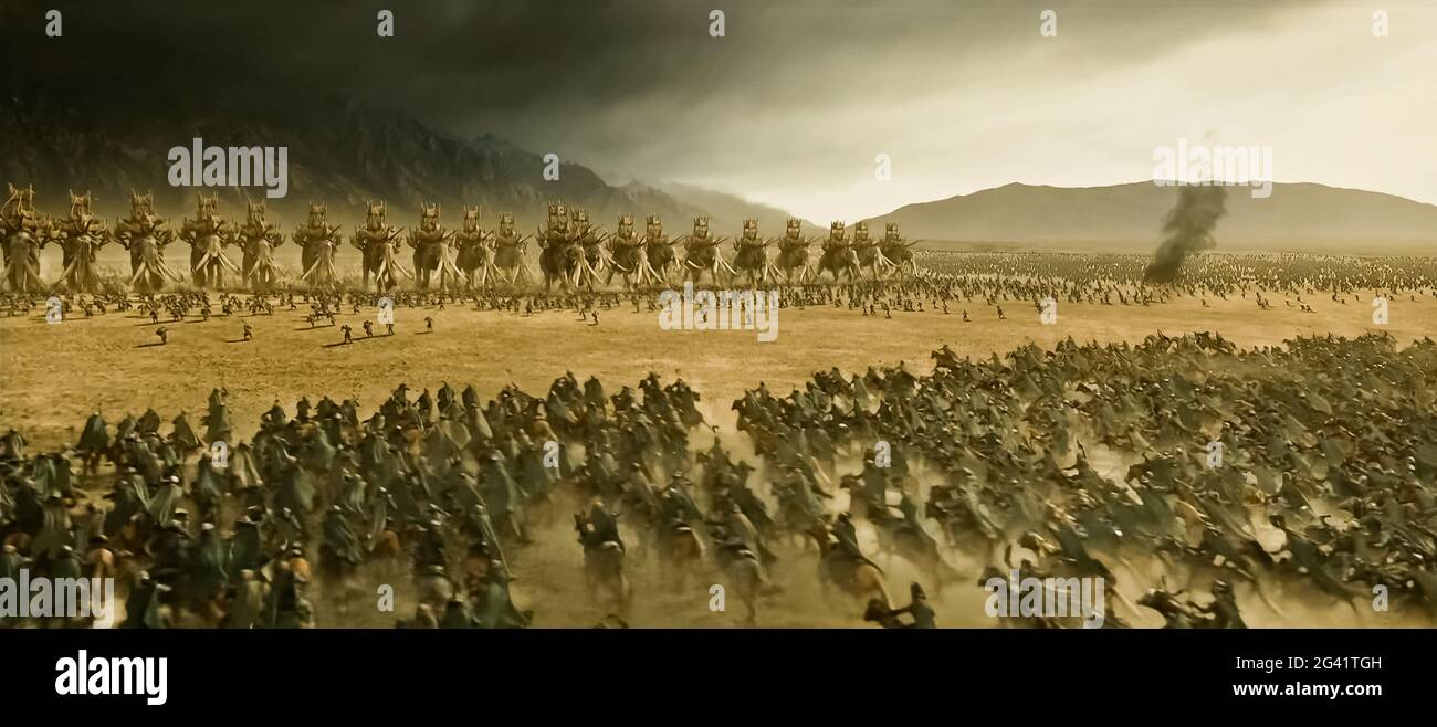 Direktor des herrn der ringe -Fotos und -Bildmaterial in hoher ...