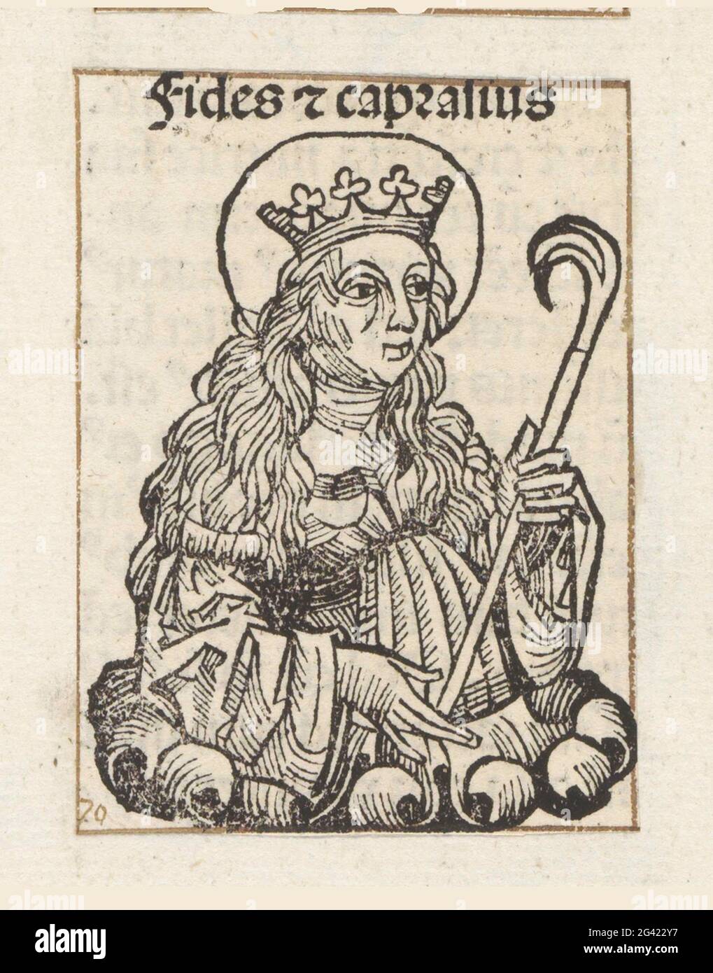 Heilige fides -Fotos und -Bildmaterial in hoher Auflösung – Alamy