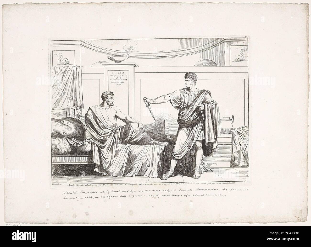 Titus m torquatus manlius -Fotos und -Bildmaterial in hoher Auflösung ...