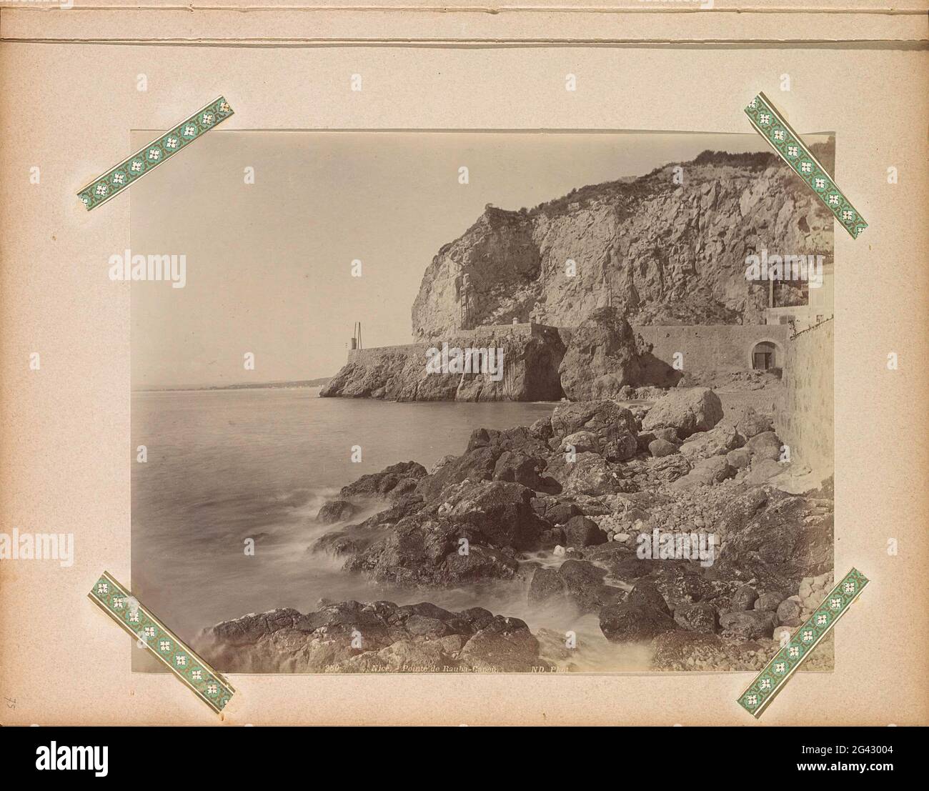 Pointe de rauba capeu -Fotos und -Bildmaterial in hoher Auflösung – Alamy