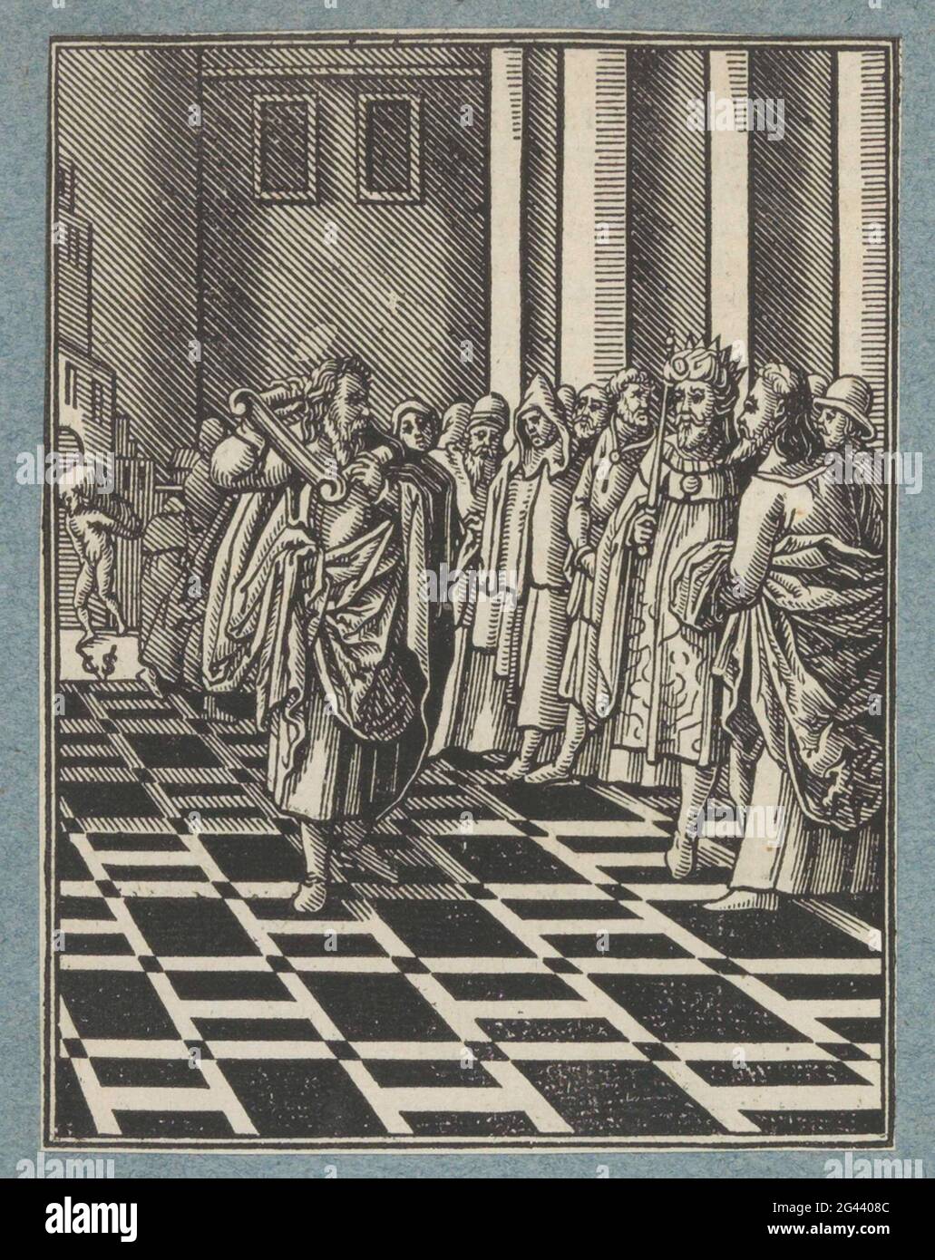 Prophet jeremia steht -Fotos und -Bildmaterial in hoher Auflösung – Alamy