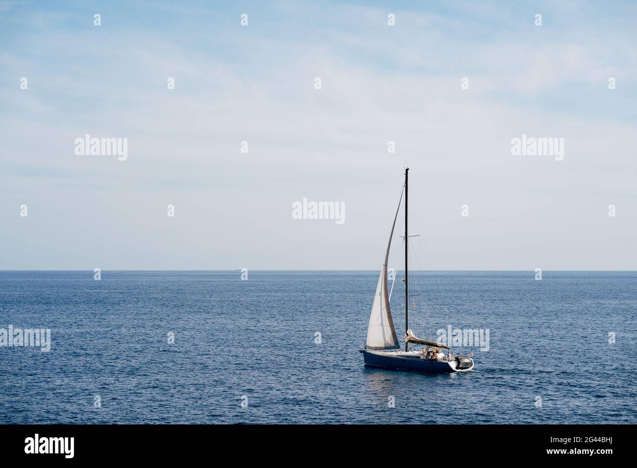 Segel im wind -Fotos und -Bildmaterial in hoher Auflösung – Alamy