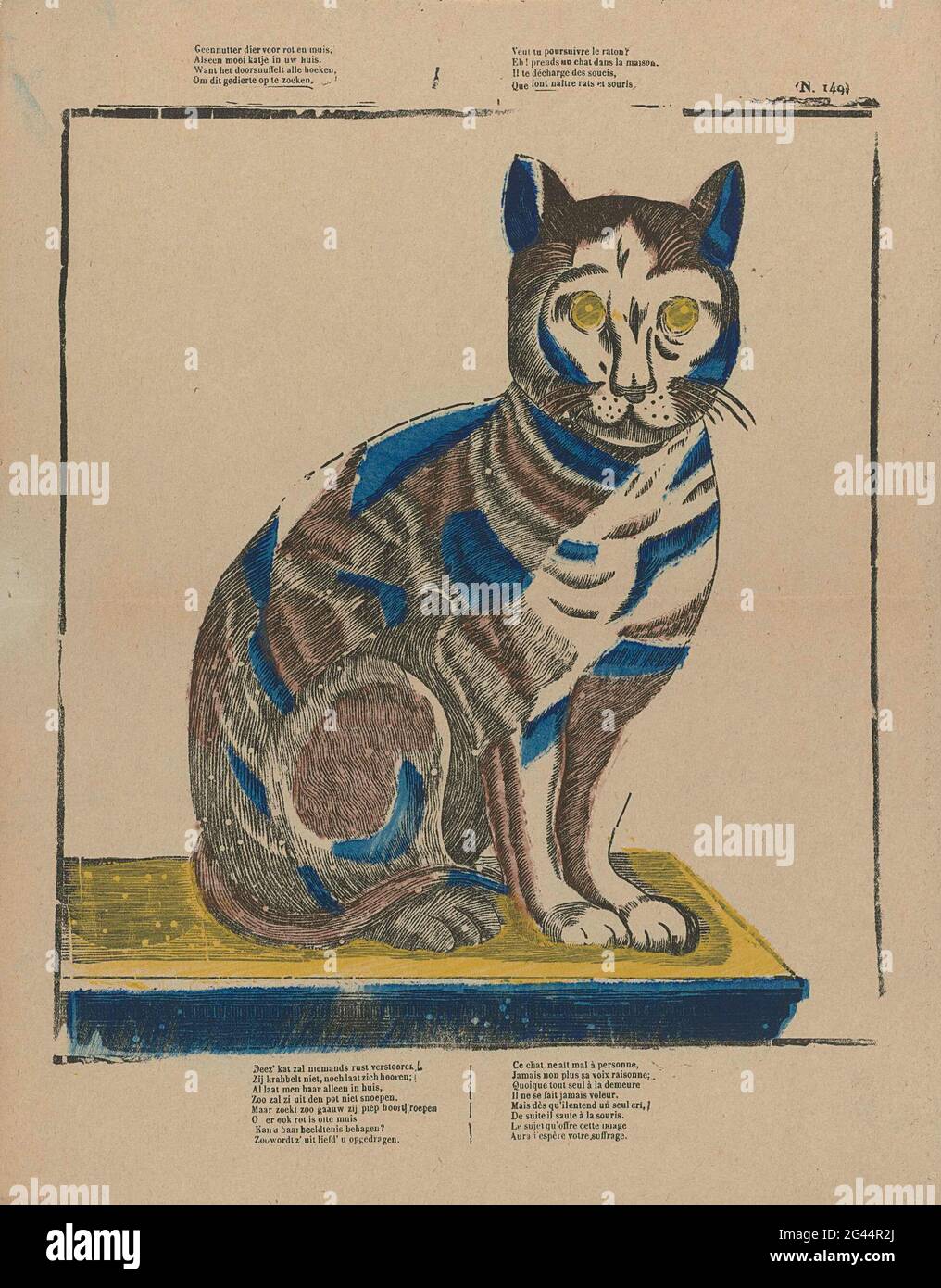 Zwei wie katz und maus -Fotos und -Bildmaterial in hoher Auflösung – Alamy