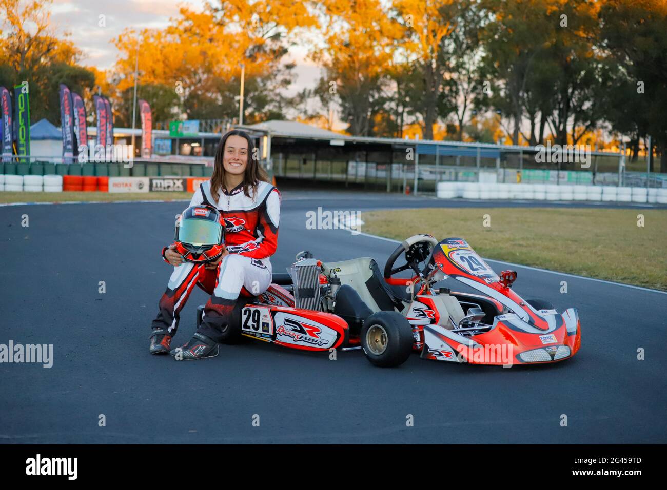 Rotax karts -Fotos und -Bildmaterial in hoher Auflösung – Alamy