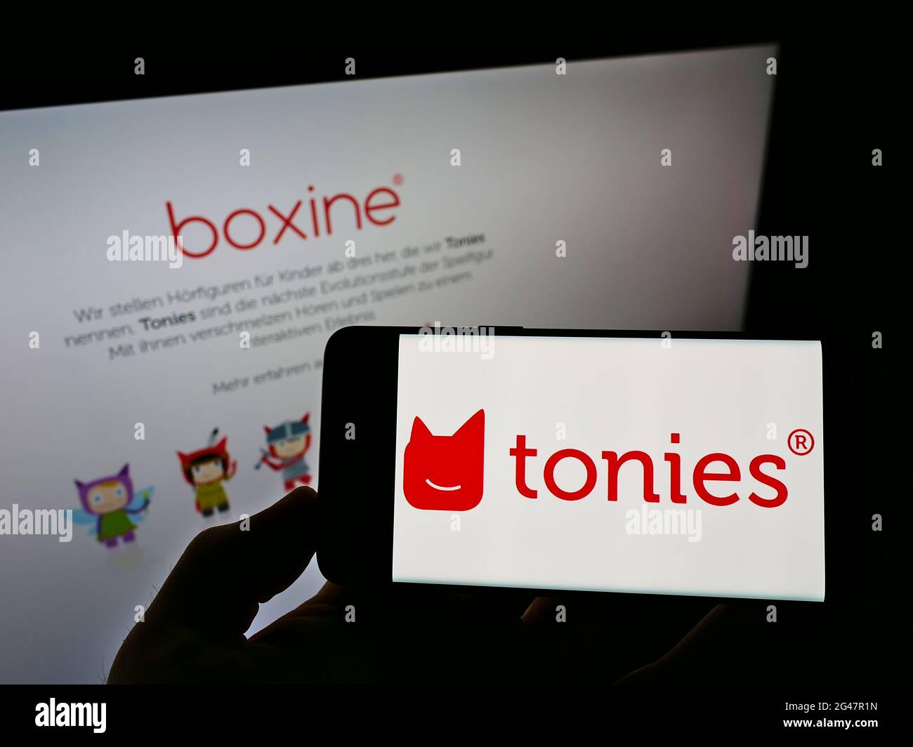 Boxine gmbh -Fotos und -Bildmaterial in hoher Auflösung – Alamy