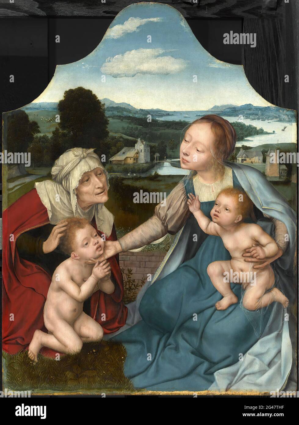 Heilige elizabeth -Fotos und -Bildmaterial in hoher Auflösung – Alamy