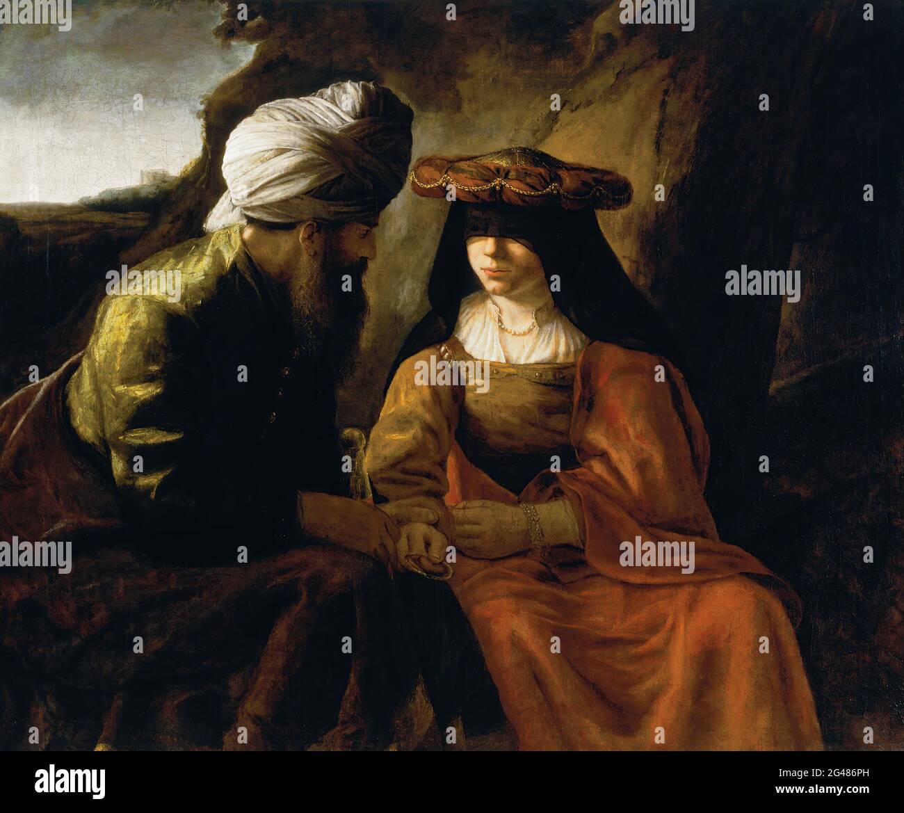 Rembrandts meisterwerk -Fotos und -Bildmaterial in hoher Auflösung – Alamy