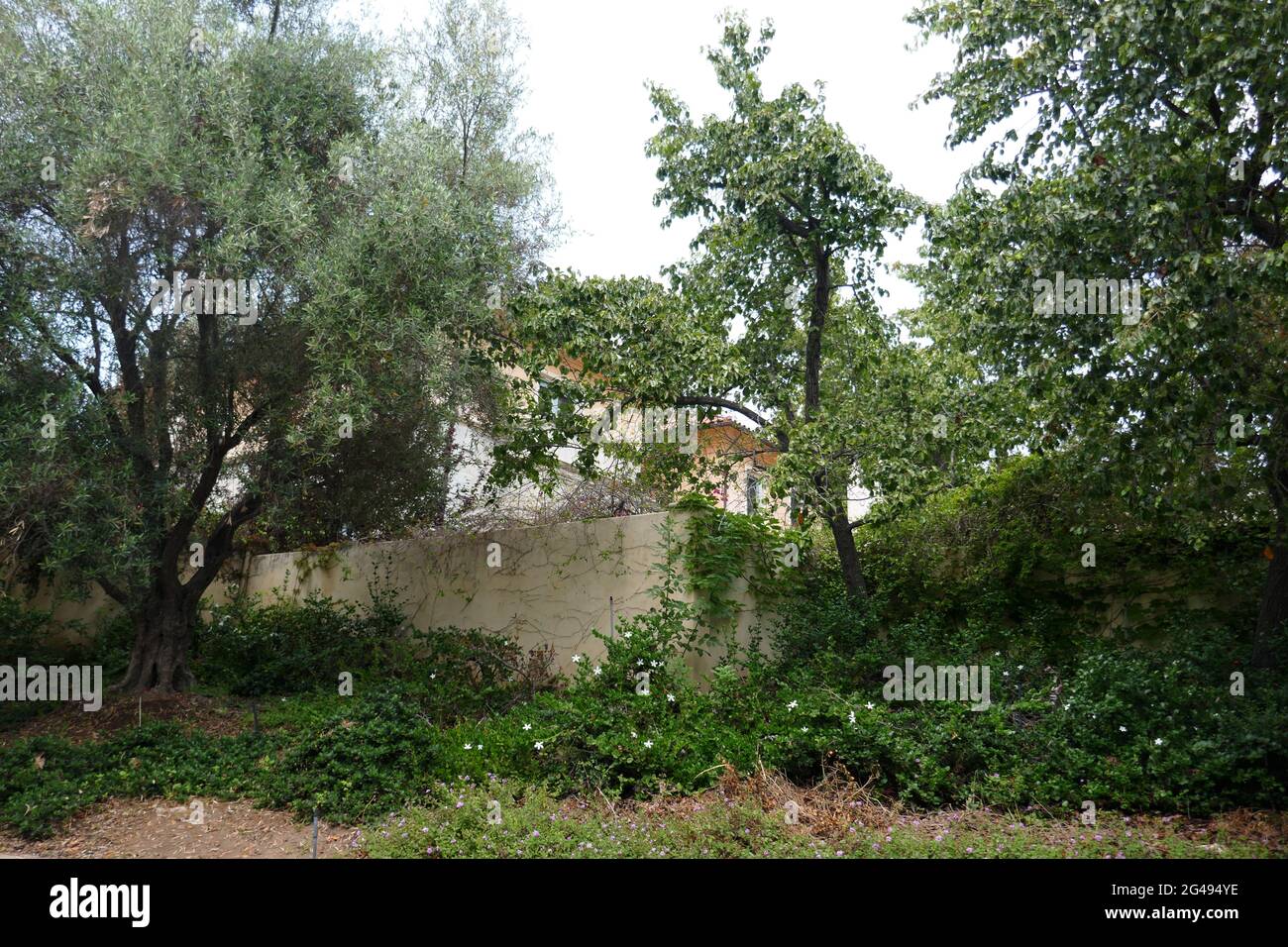 360 n rockingham avenue -Fotos und -Bildmaterial in hoher Auflösung – Alamy