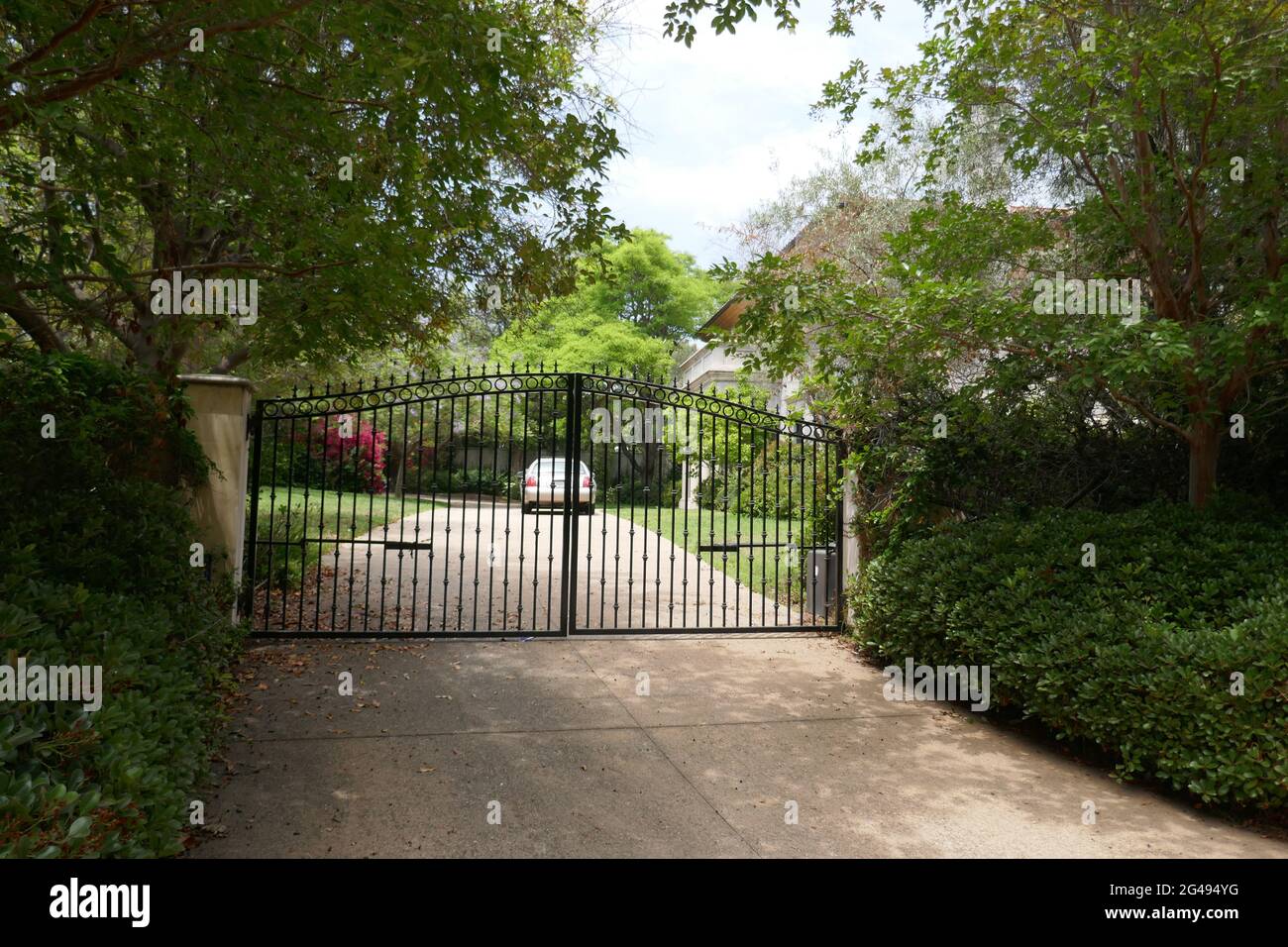 360 n rockingham avenue -Fotos und -Bildmaterial in hoher Auflösung – Alamy