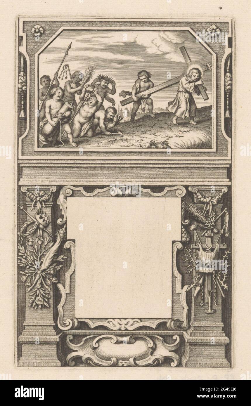 Christi qual am kreuz -Fotos und -Bildmaterial in hoher Auflösung – Alamy