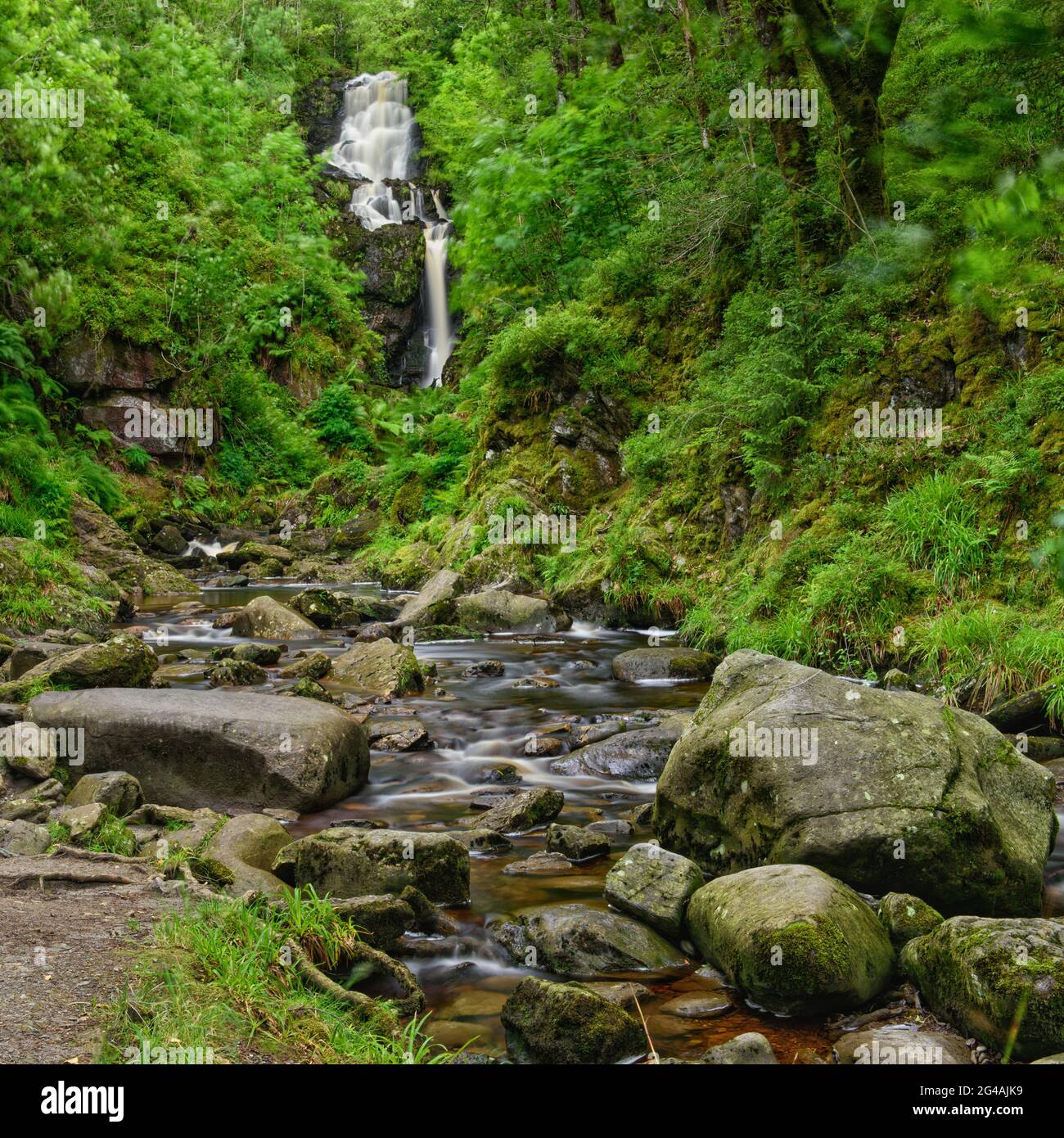 Zentrale landschaft schottlands -Fotos und -Bildmaterial in hoher ...