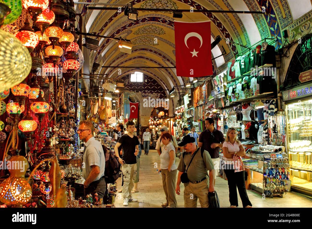 Grosser basar istanbul -Fotos und -Bildmaterial in hoher Auflösung – Alamy