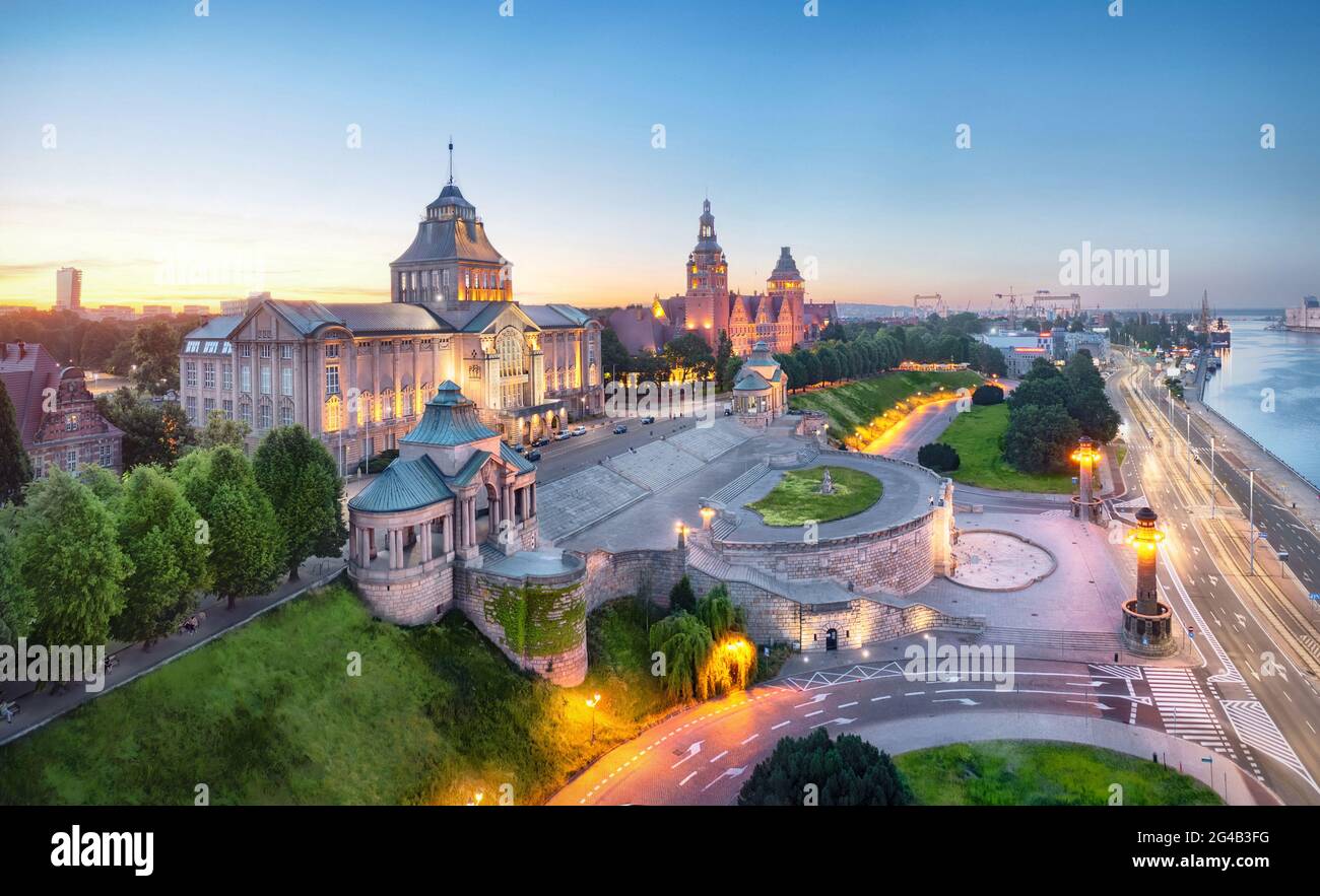 Szczecin polen -Fotos und -Bildmaterial in hoher Auflösung – Alamy