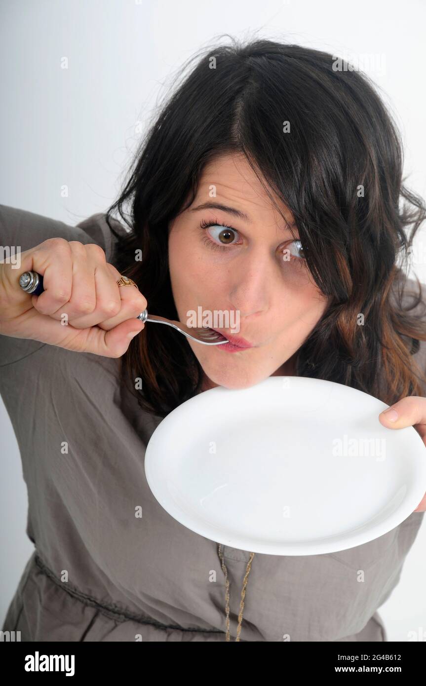 Anorexia nervosa -Fotos und -Bildmaterial in hoher Auflösung – Alamy