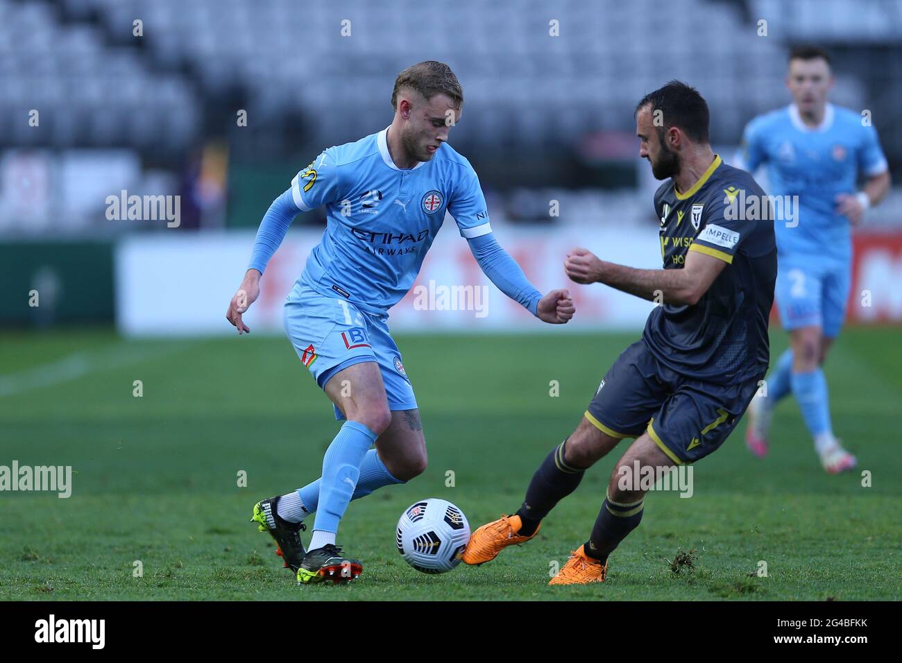 20. Juni 2021; Netstrata Jubilee Stadium, Sydney, New South Wales ...