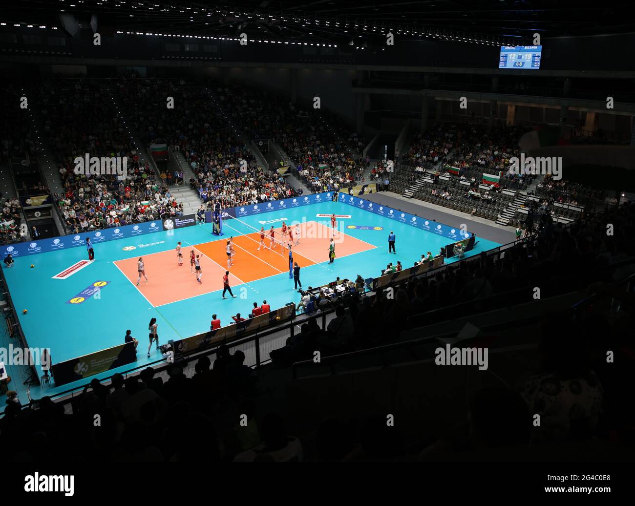 Frauen gegen kroatien -Fotos und -Bildmaterial in hoher Auflösung – Alamy