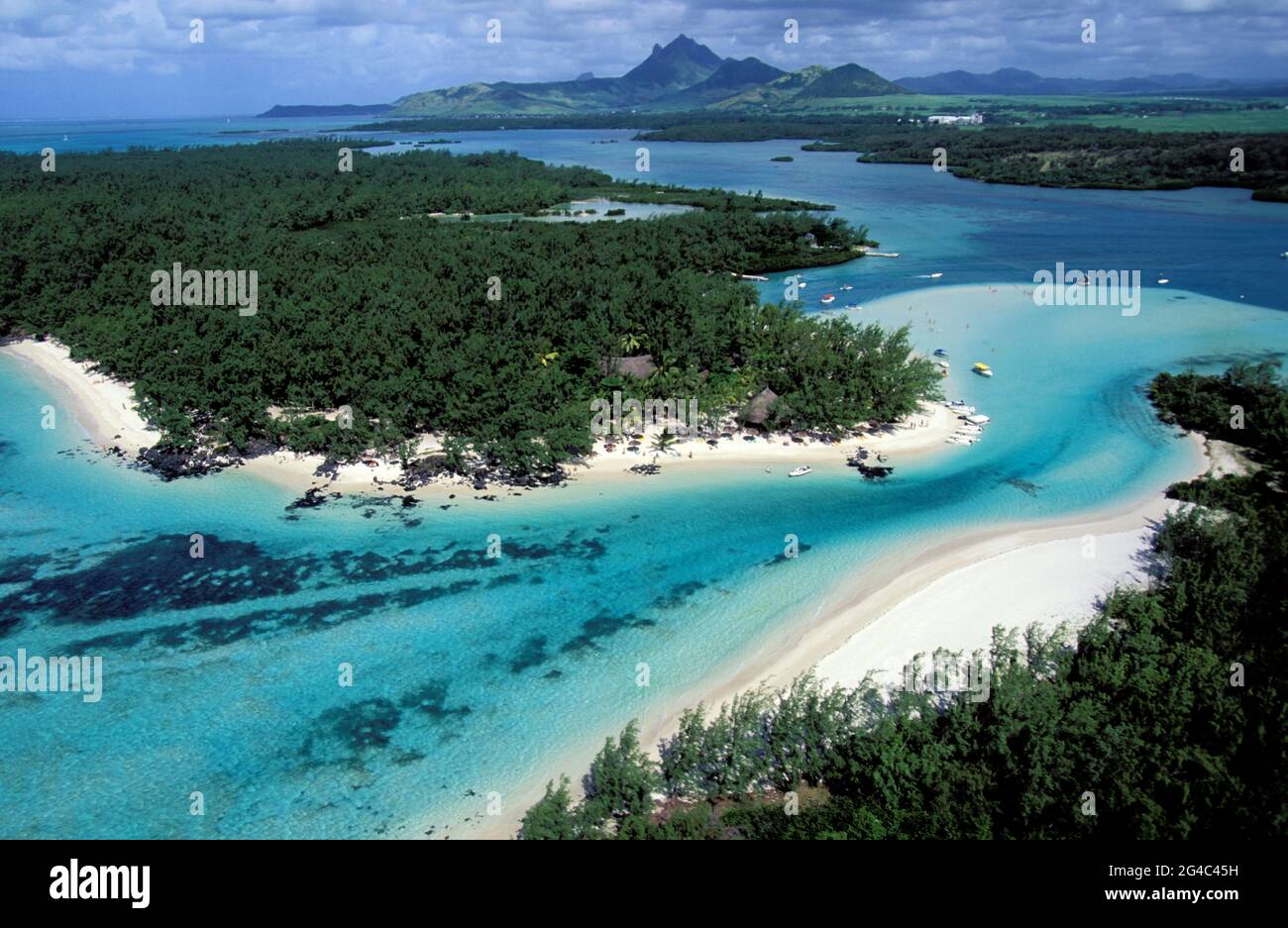 Mauritius island aerial -Fotos und -Bildmaterial in hoher Auflösung – Alamy