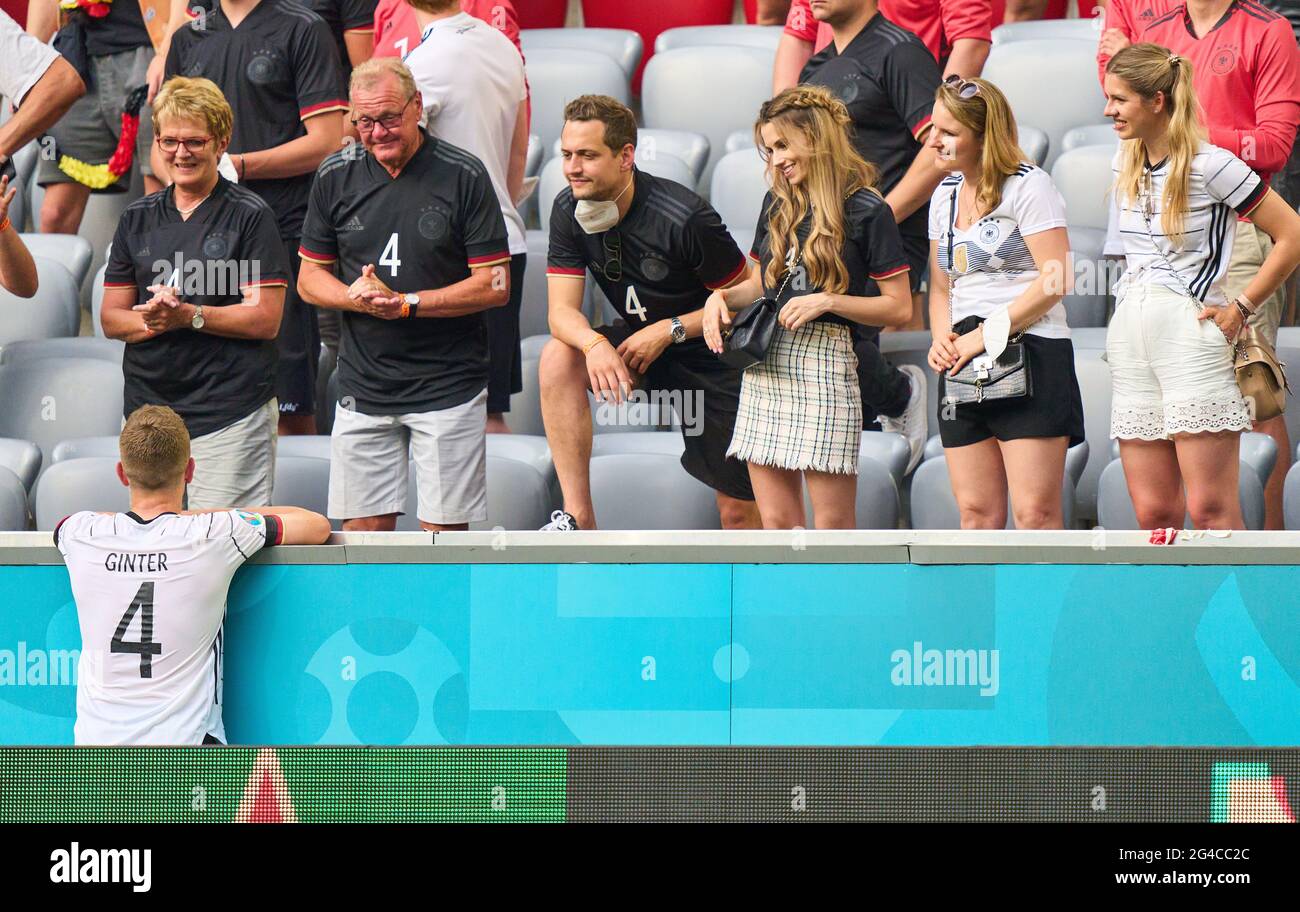 München, Deutschland. Juni 2021. München, Deutschland. Juni 2021. Christina Raphaella, Ehefrau ...