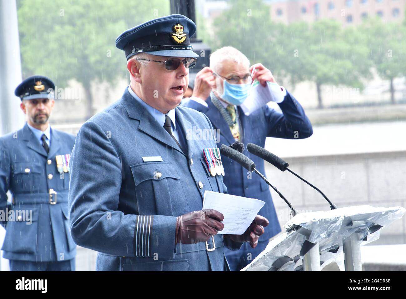 The commander of air university -Fotos und -Bildmaterial in hoher ...