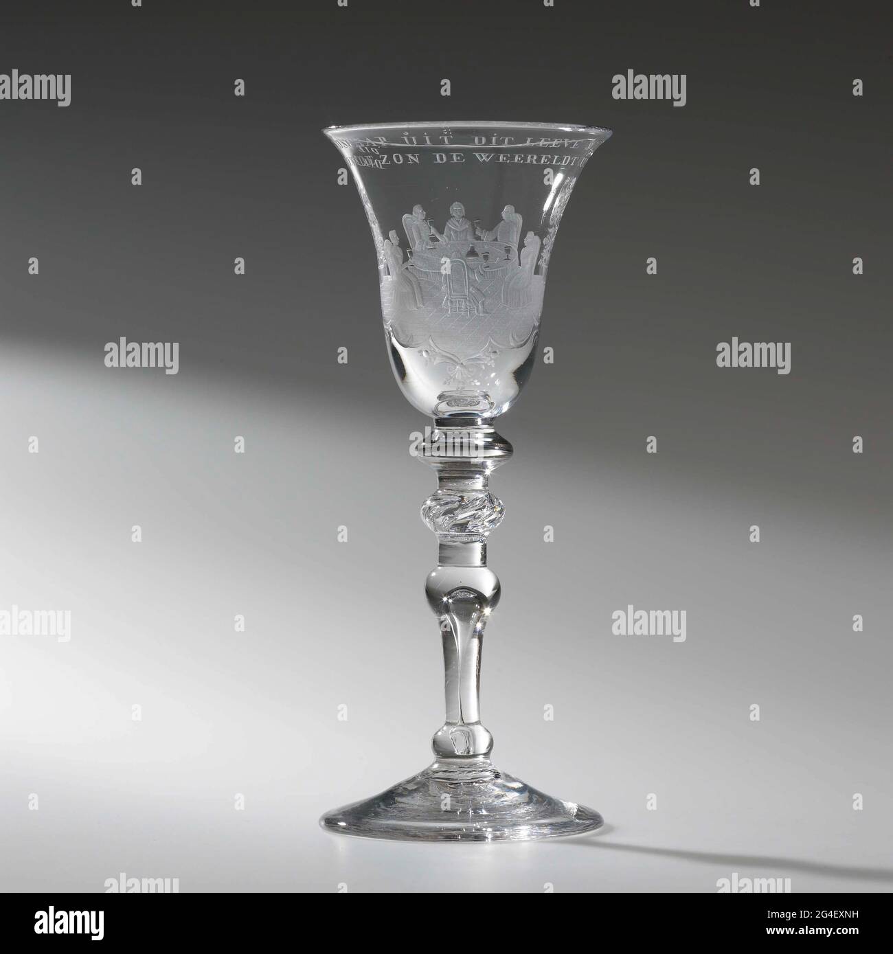 . Jacob Sang, ursprünglich aus Erfurt, war Mitte des 18. Jahrhunderts ...