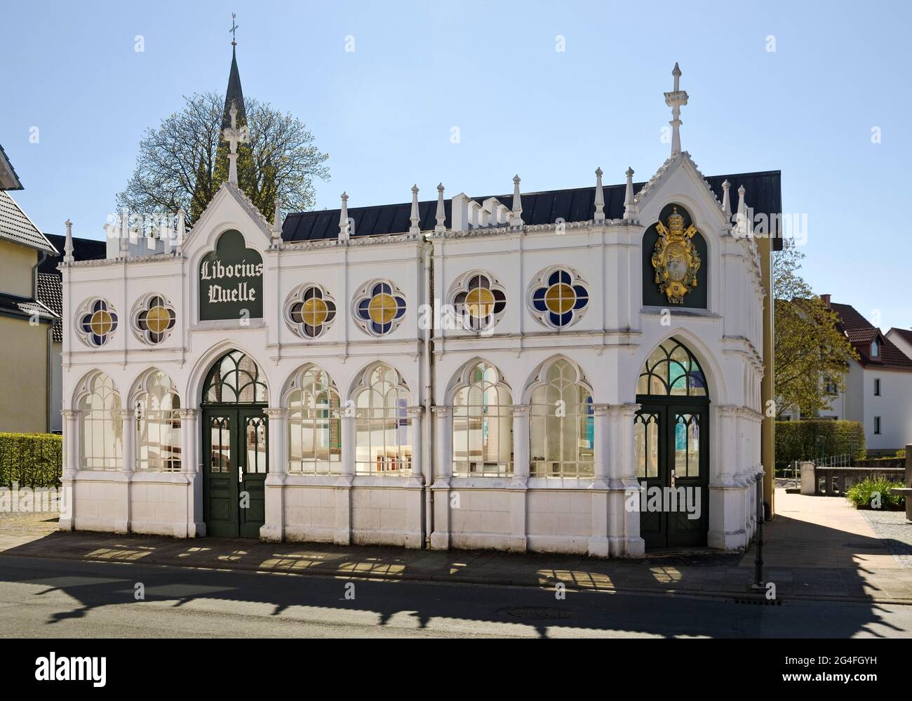 Liborius brunnen -Fotos und -Bildmaterial in hoher Auflösung – Alamy