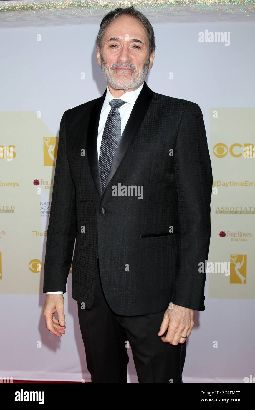 LOS ANGELES - 12. JUNI: George DelHoyo bei der 58. Daytime Emmy Awards ...