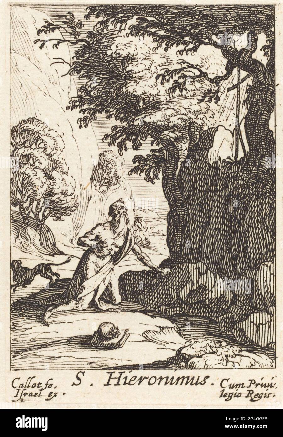 Sophronius eusebius hieronymus -Fotos und -Bildmaterial in hoher ...