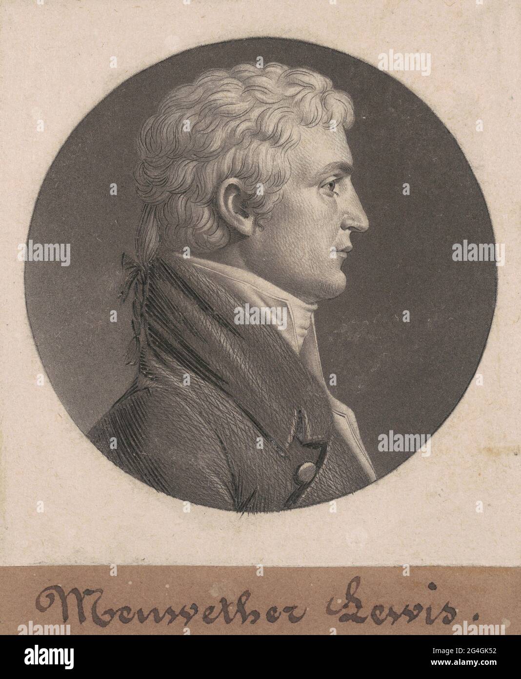 Captain meriwether lewis -Fotos und -Bildmaterial in hoher Auflösung ...