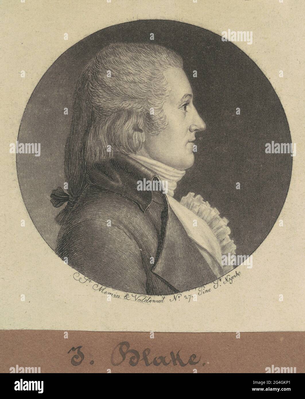 Edward f blake -Fotos und -Bildmaterial in hoher Auflösung – Alamy