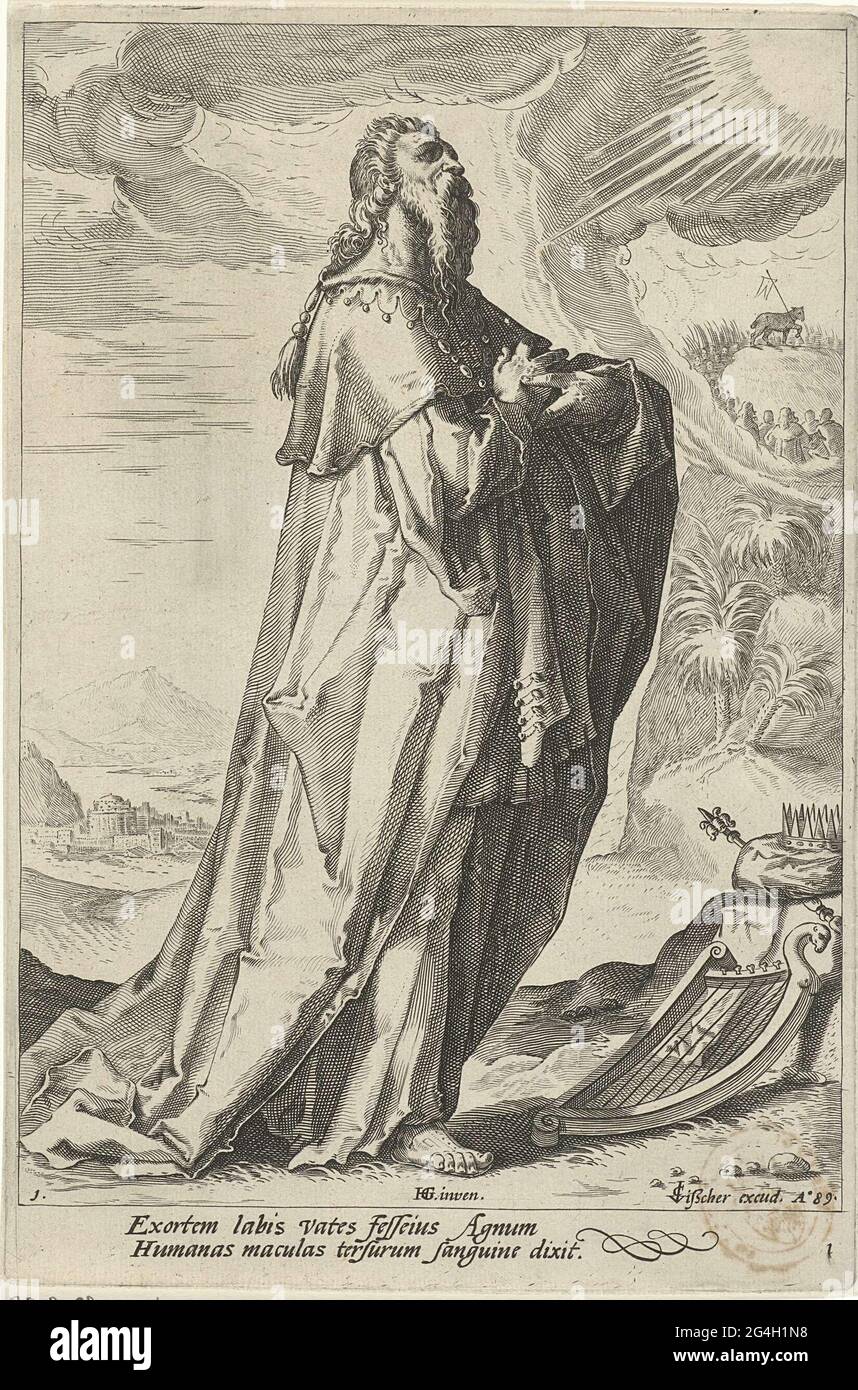 Reihe der propheten -Fotos und -Bildmaterial in hoher Auflösung – Alamy