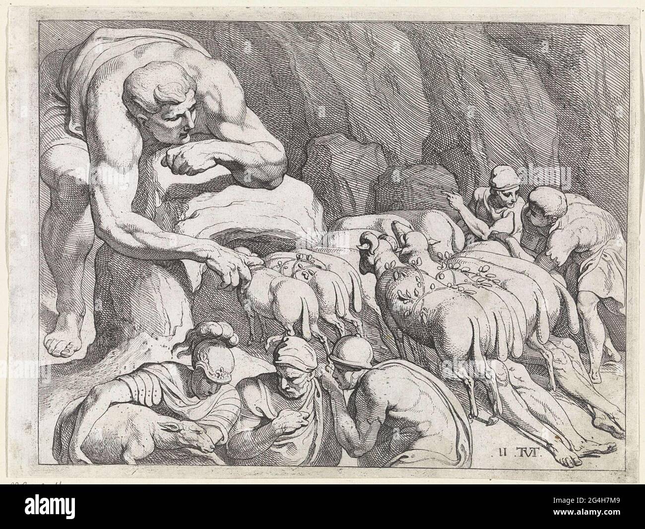 Polyphemus und odysseus -Fotos und -Bildmaterial in hoher Auflösung – Alamy