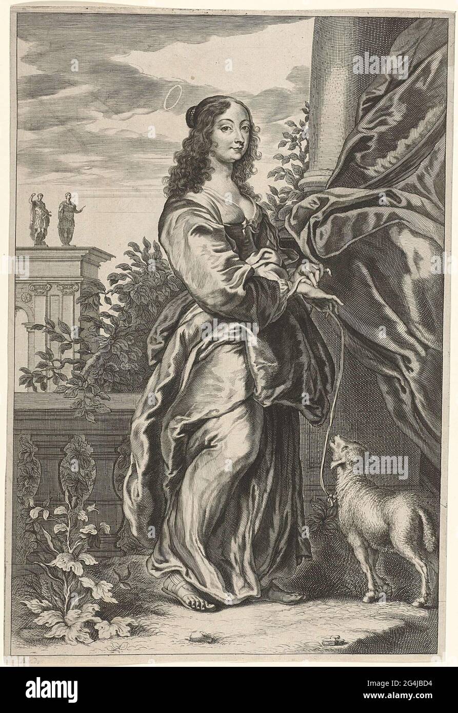 Heilige Agnes Stockfotos und -bilder Kaufen - Alamy