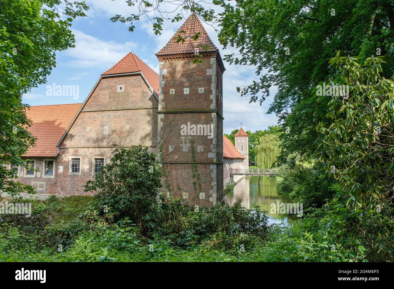 Burg hulshoff -Fotos und -Bildmaterial in hoher Auflösung - Seite 2 - Alamy