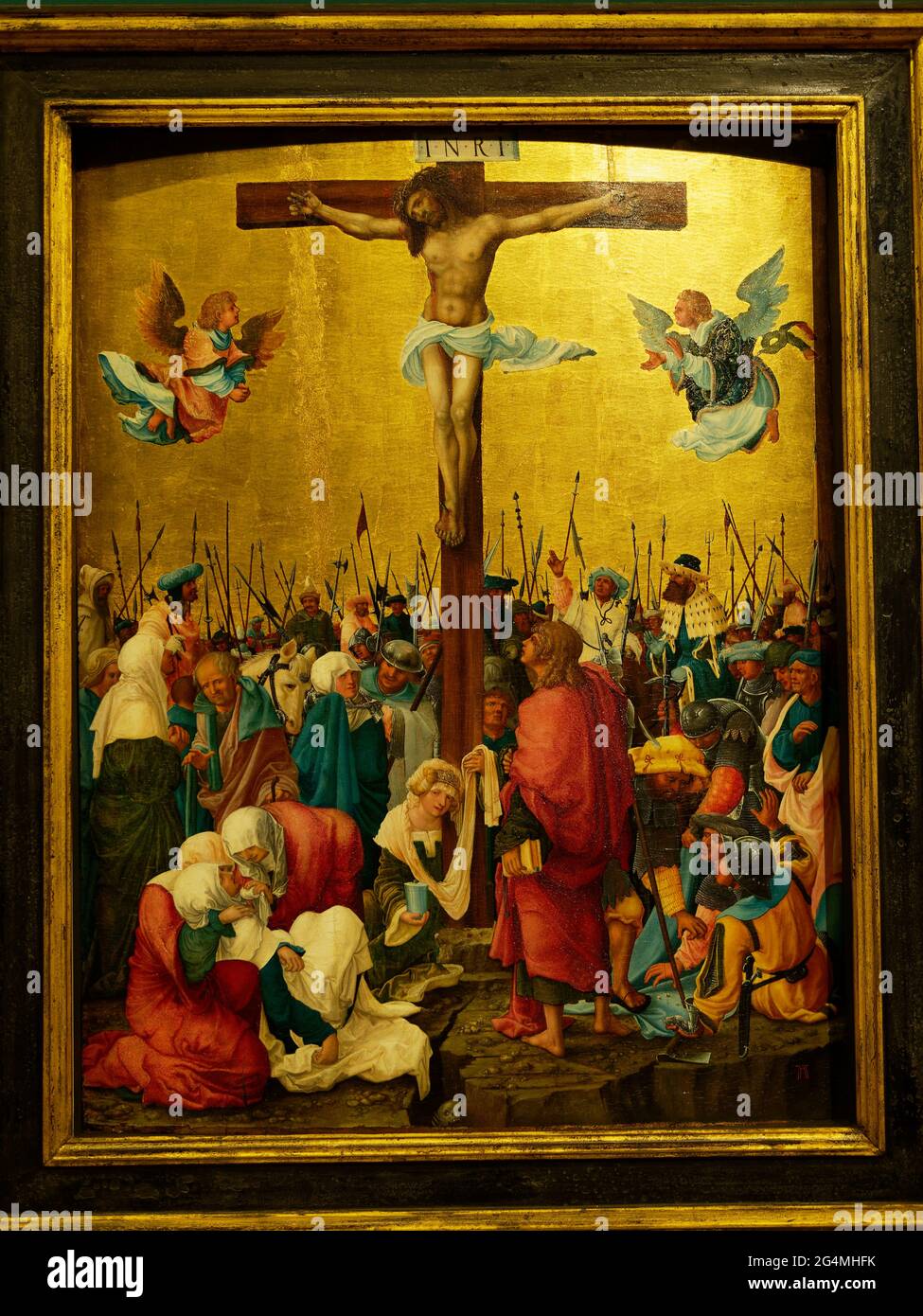 Albrecht altdorfer kreuzigung -Fotos und -Bildmaterial in hoher Auflösung – Alamy