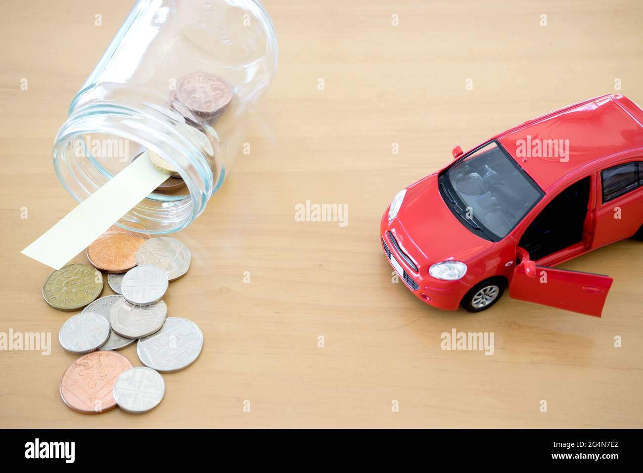 Geld verdienen auto -Fotos und -Bildmaterial in hoher Auflösung – Alamy