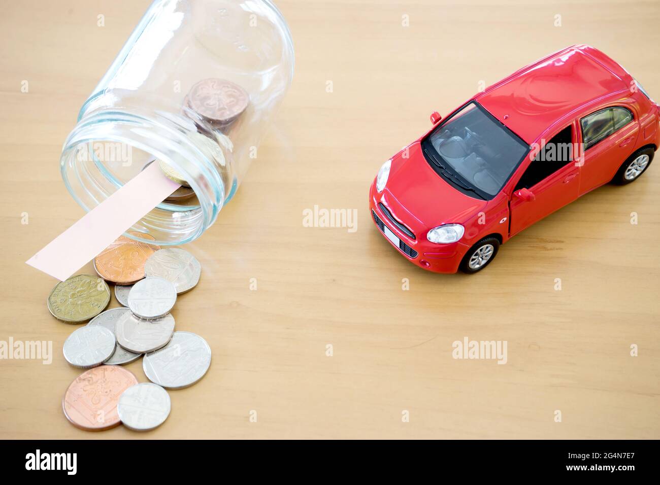 Geld verdienen auto -Fotos und -Bildmaterial in hoher Auflösung – Alamy