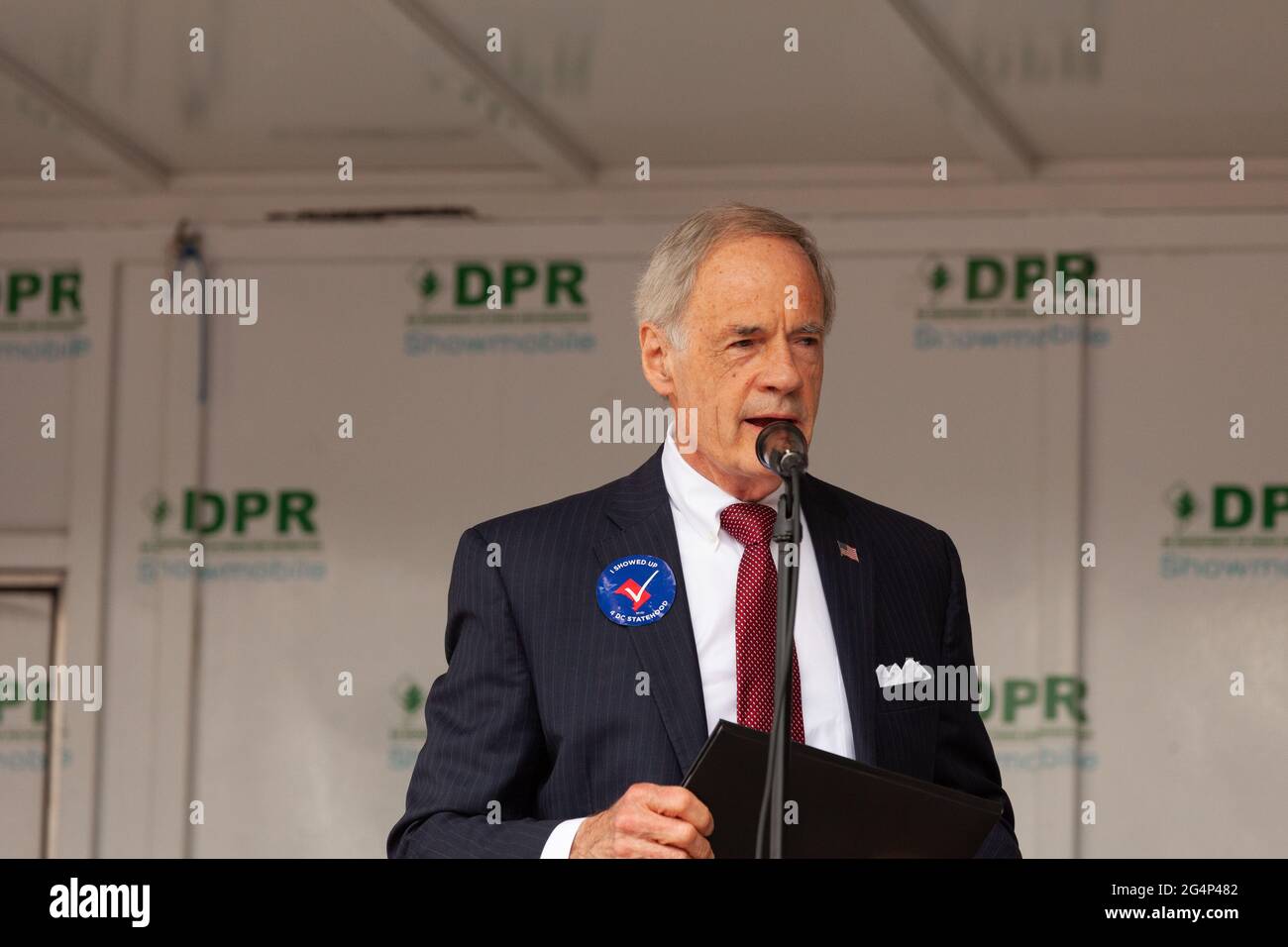 Senator carper -Fotos und -Bildmaterial in hoher Auflösung – Alamy