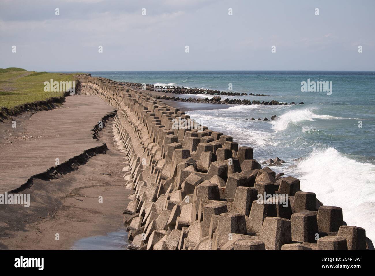 Beton wellenbrecher struktur -Fotos und -Bildmaterial in hoher Auflösung – Alamy
