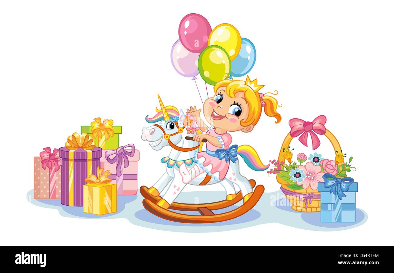 Vintage girl birthday -Fotos und -Bildmaterial in hoher Auflösung – Alamy