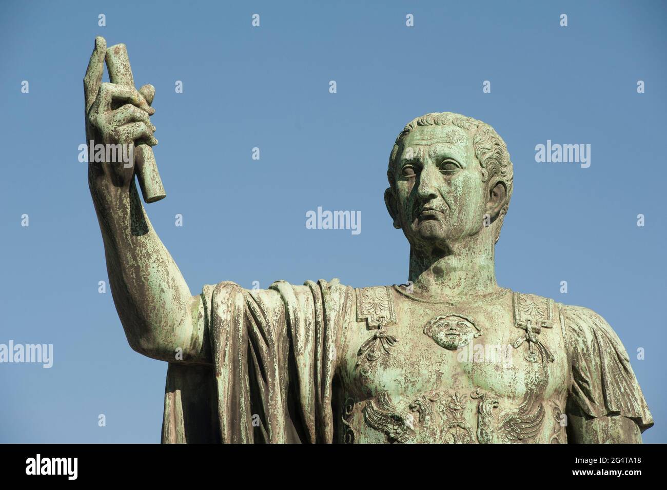 Trajan caesar -Fotos und -Bildmaterial in hoher Auflösung – Alamy