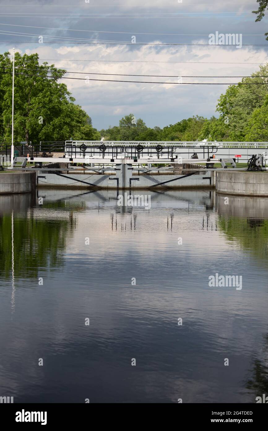 Rideau river canal system -Fotos und -Bildmaterial in hoher Auflösung ...