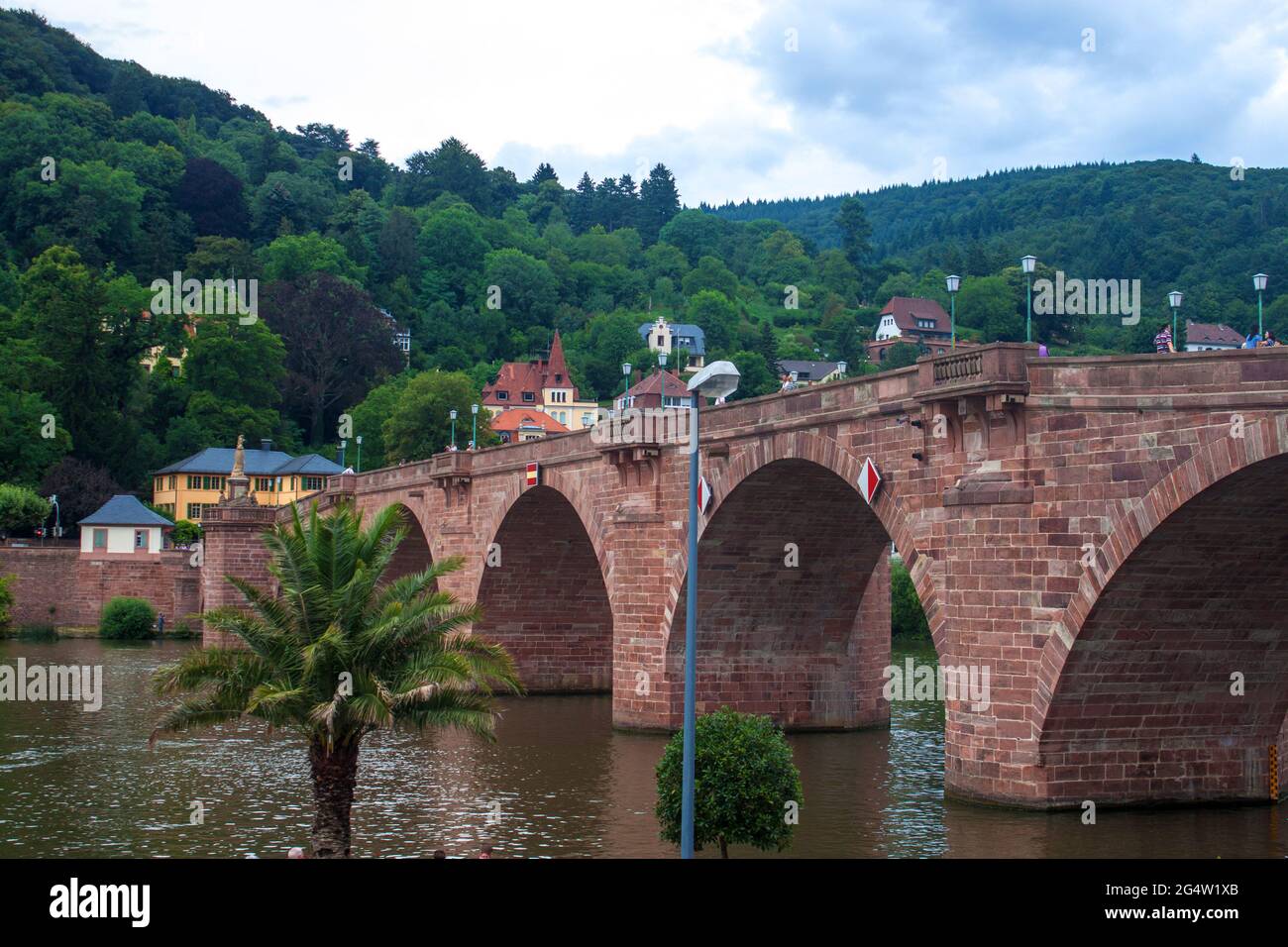 Heidelberger mittelalterliche architektur -Fotos und -Bildmaterial in hoher Auflösung – Alamy