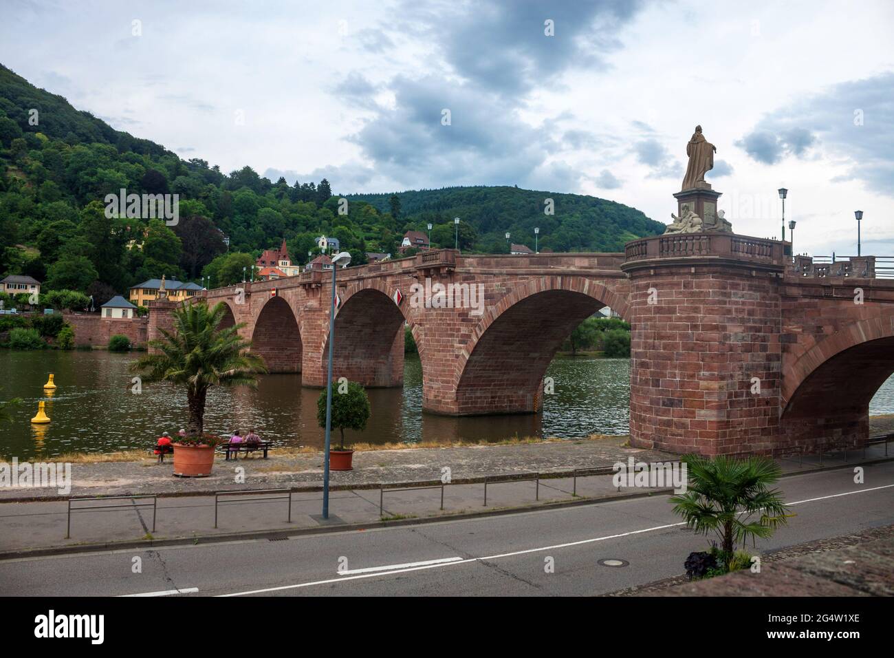 Heidelberger mittelalterliche architektur -Fotos und -Bildmaterial in hoher Auflösung – Alamy