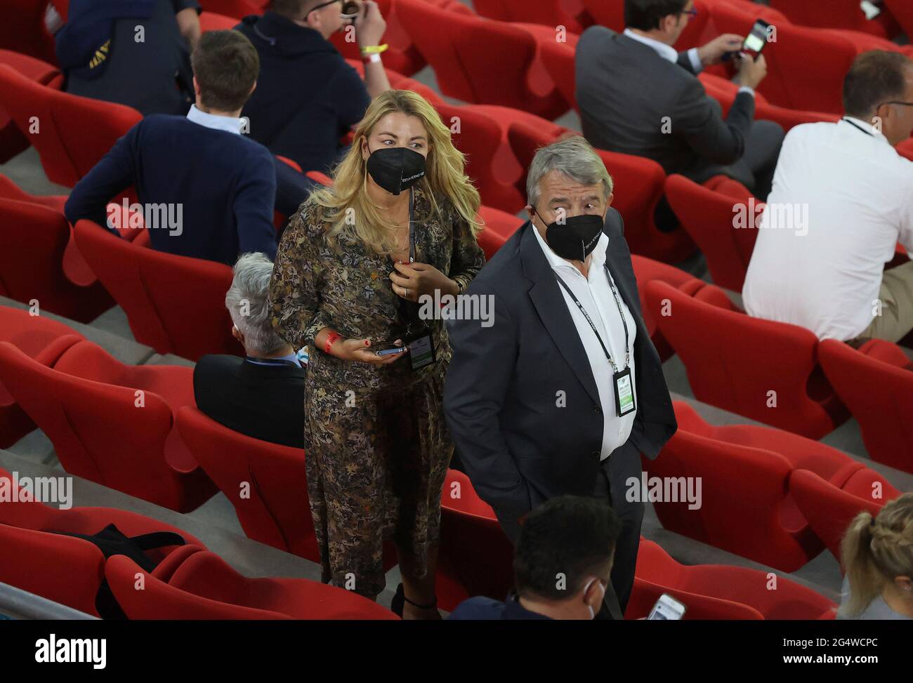 firo: 23.06.2021, Fuvuball, Fußball: EURO 2021, EM 2020, EURO 2020 ...