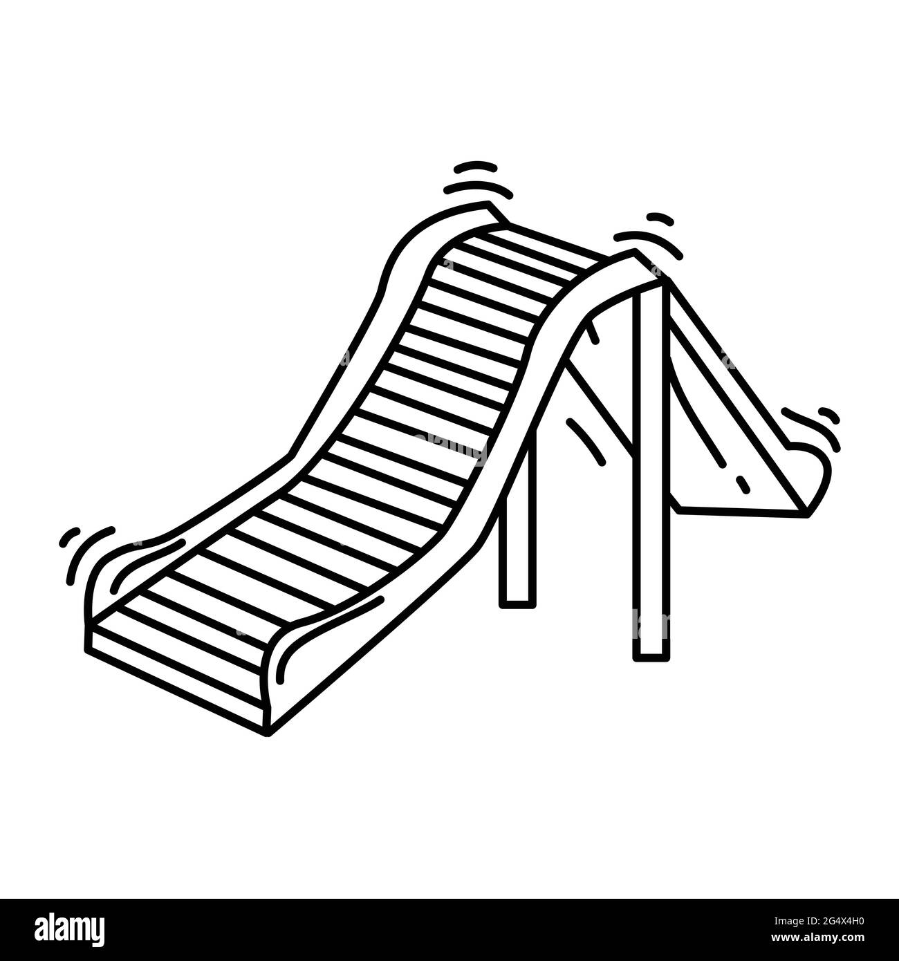 Spielplatz Kinder Roller Rutsche, spielen, Kinder, Kindergarten ...