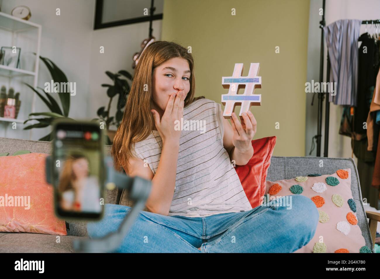 Hashtag symbol -Fotos und -Bildmaterial in hoher Auflösung – Alamy