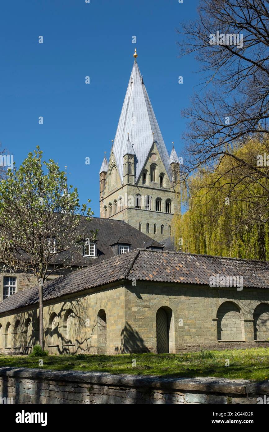 Spannende St Patrokli Dom Ebenbildnull
