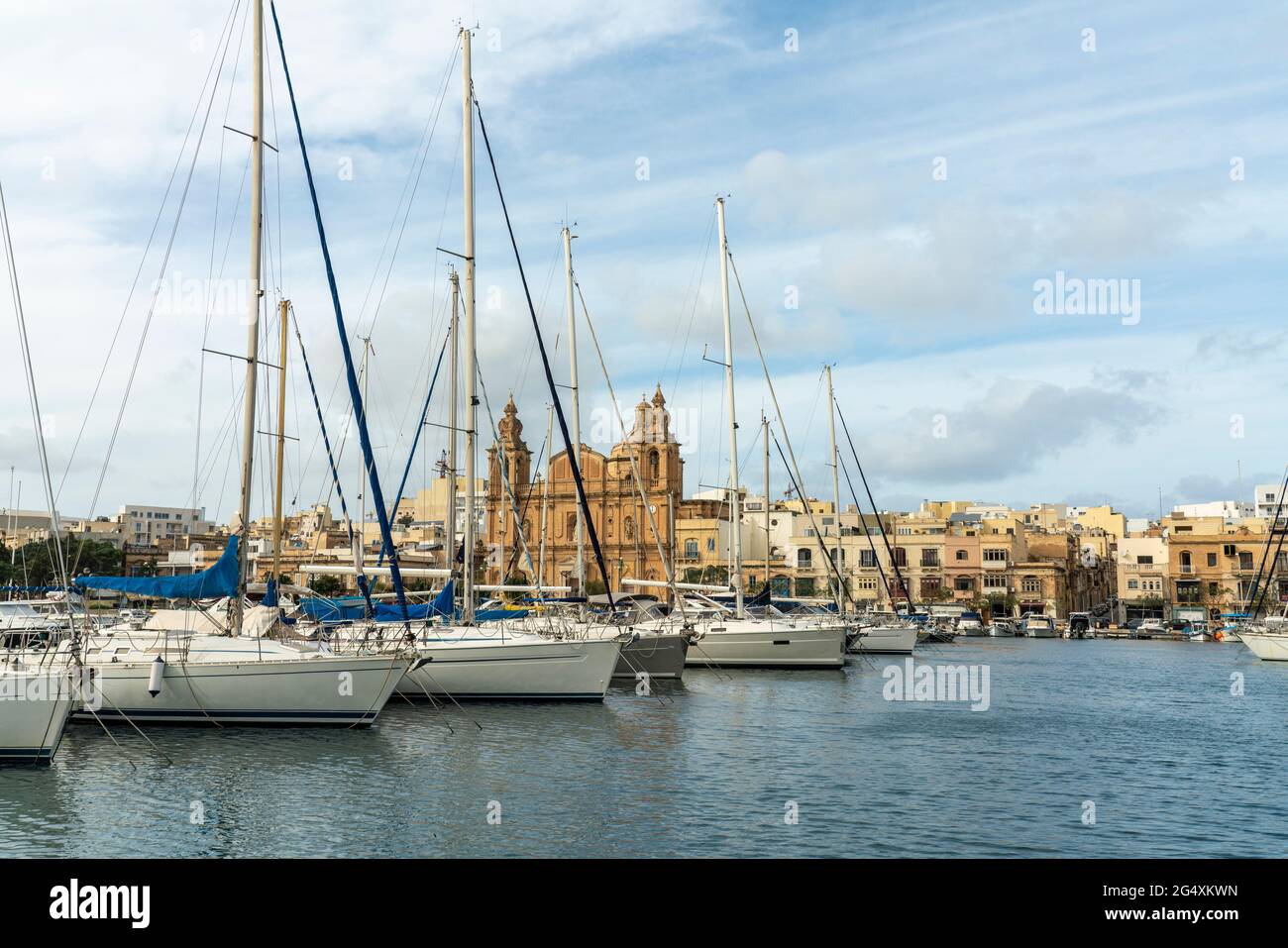 Msida marina -Fotos und -Bildmaterial in hoher Auflösung – Alamy
