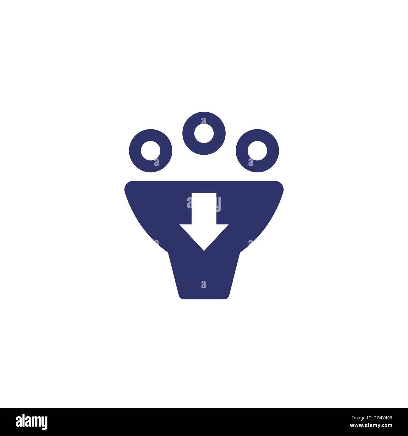 Saugwirkung Stock-Vektorgrafiken kaufen - Alamy